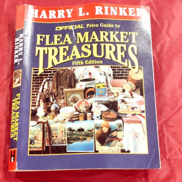 Accents | The Official Price Guide To Flea Market Treasures 5th Edition ...